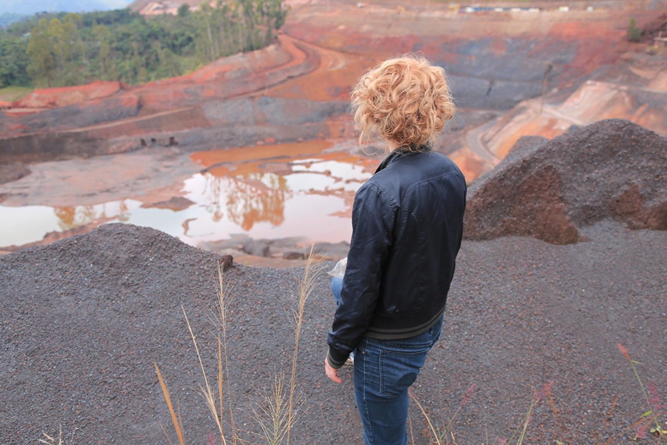 Ecología de la descontaminación | El Arte en la Edad del Silicio